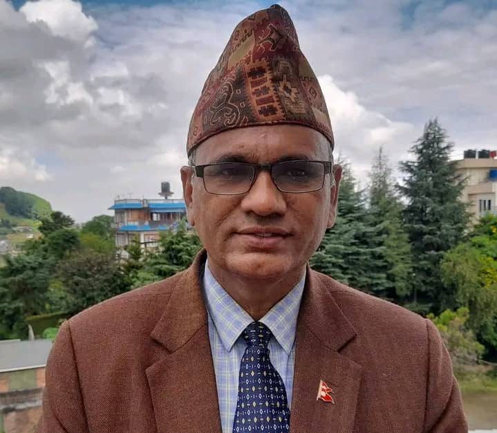 We will launch ‘Education, Earning and Health Care’ campaign: Chief Minister Rawal | Dainik Nepal