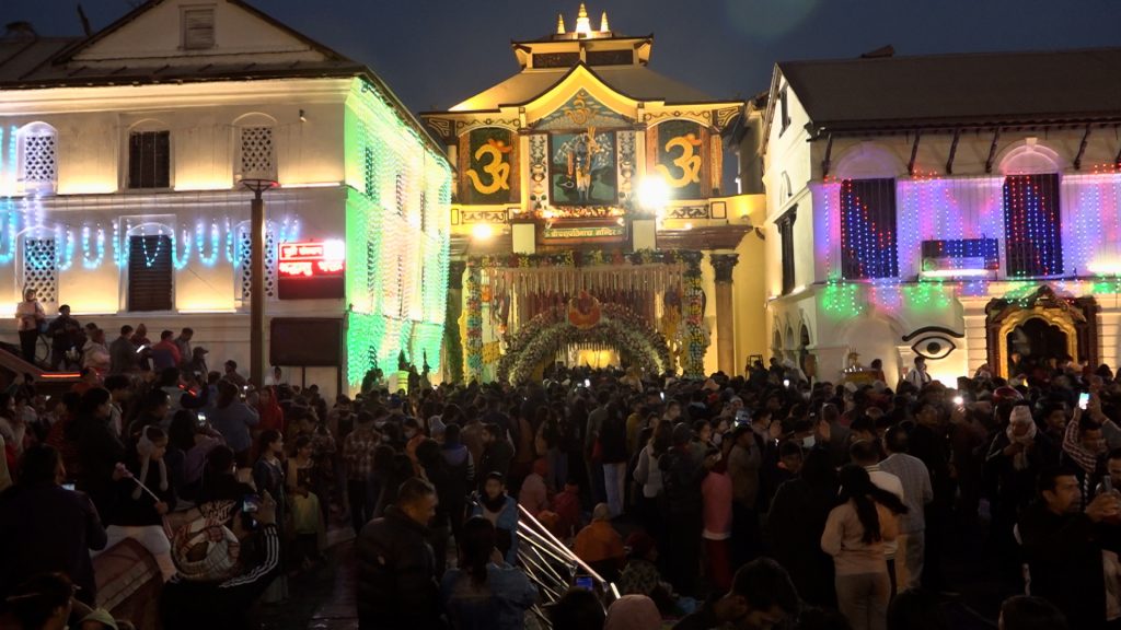 Nischalananda Saraswati inaugurates temple of Addya Shankaracharya in ...
